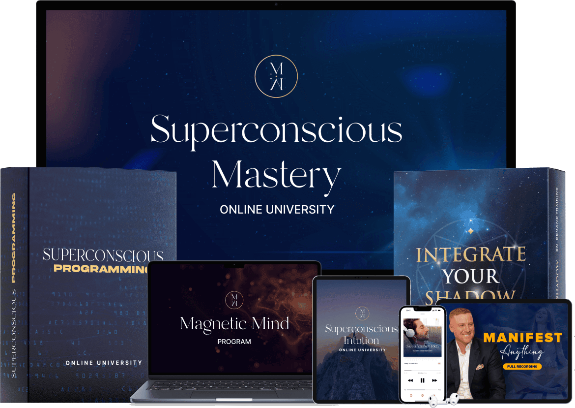 Complete Your Purchase | The Superconscious Mastery