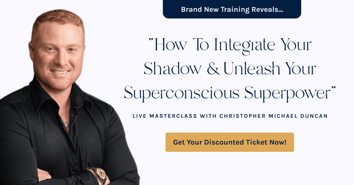 Superconscious Superpower | Live Masterclass