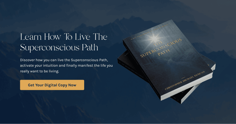 The Superconscious Path Book | Christopher M. Duncan