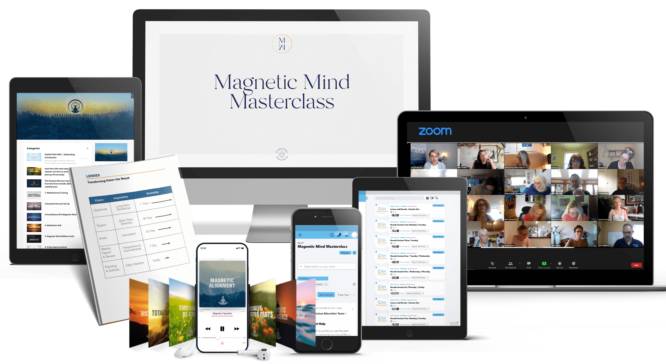 FREE 7-Day Trial: The Most Advanced Consciousness Upgrade Training On ...