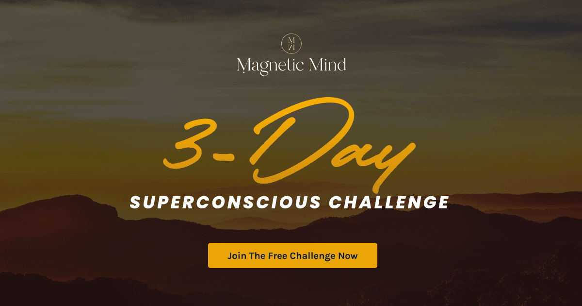 Free 3-Day Superconscious Challenge