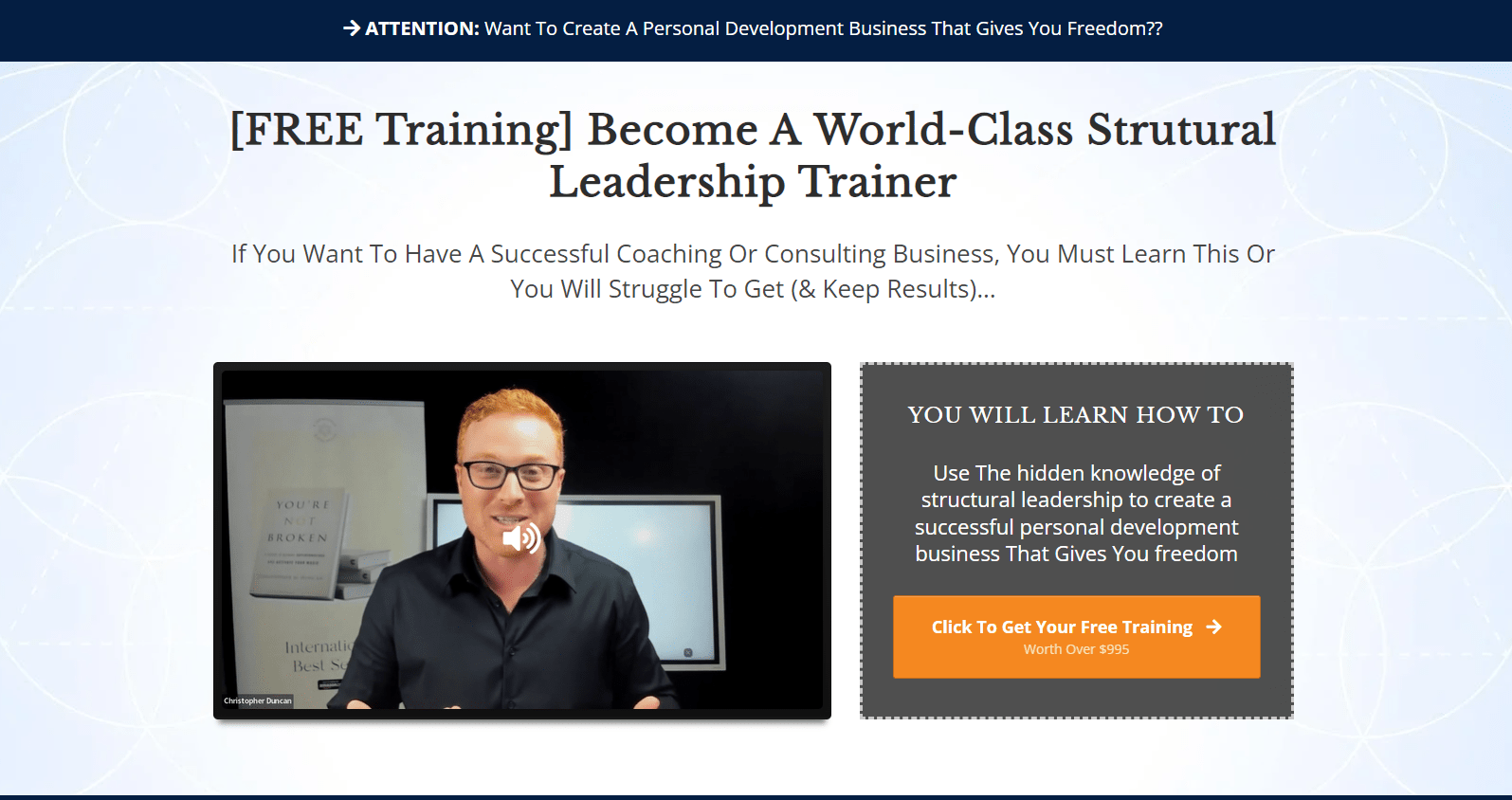 Structural Leadership