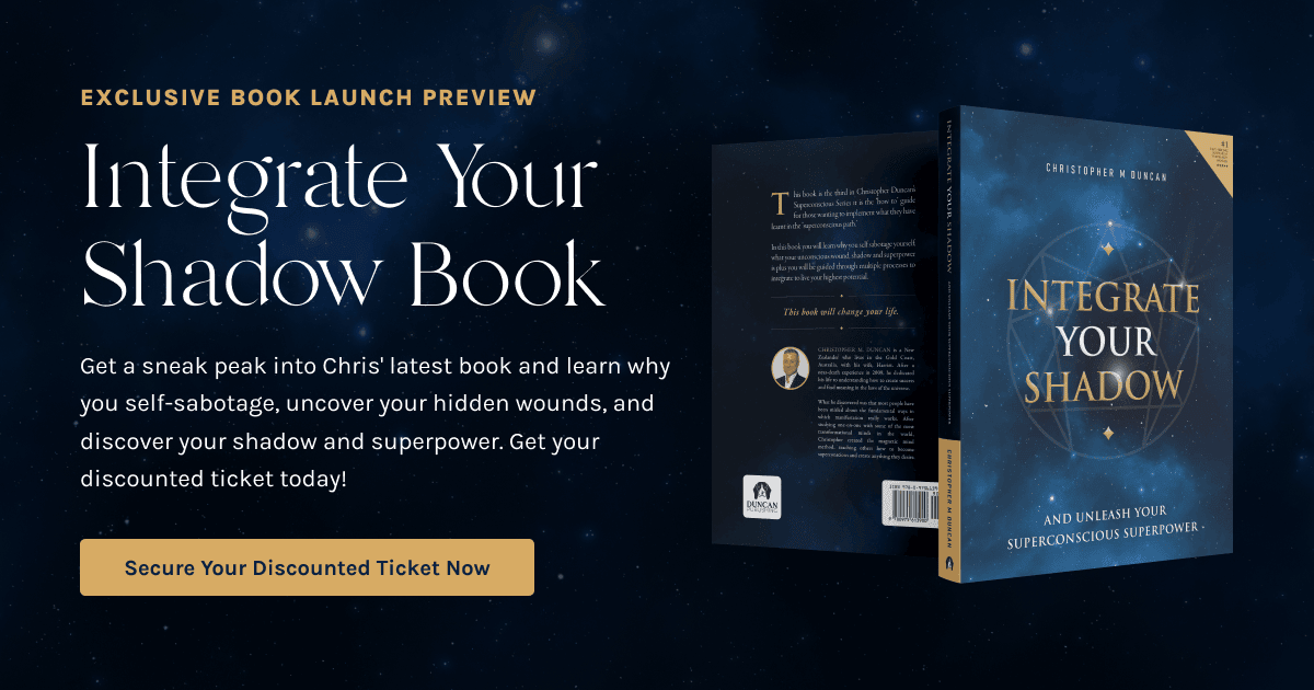 Integrate Your Shadow Book Launch Preview