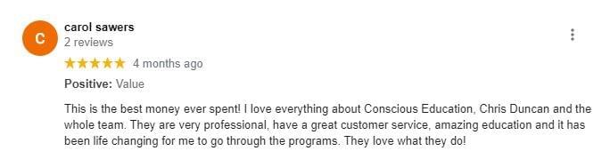 Magnetic Mind Certification Training