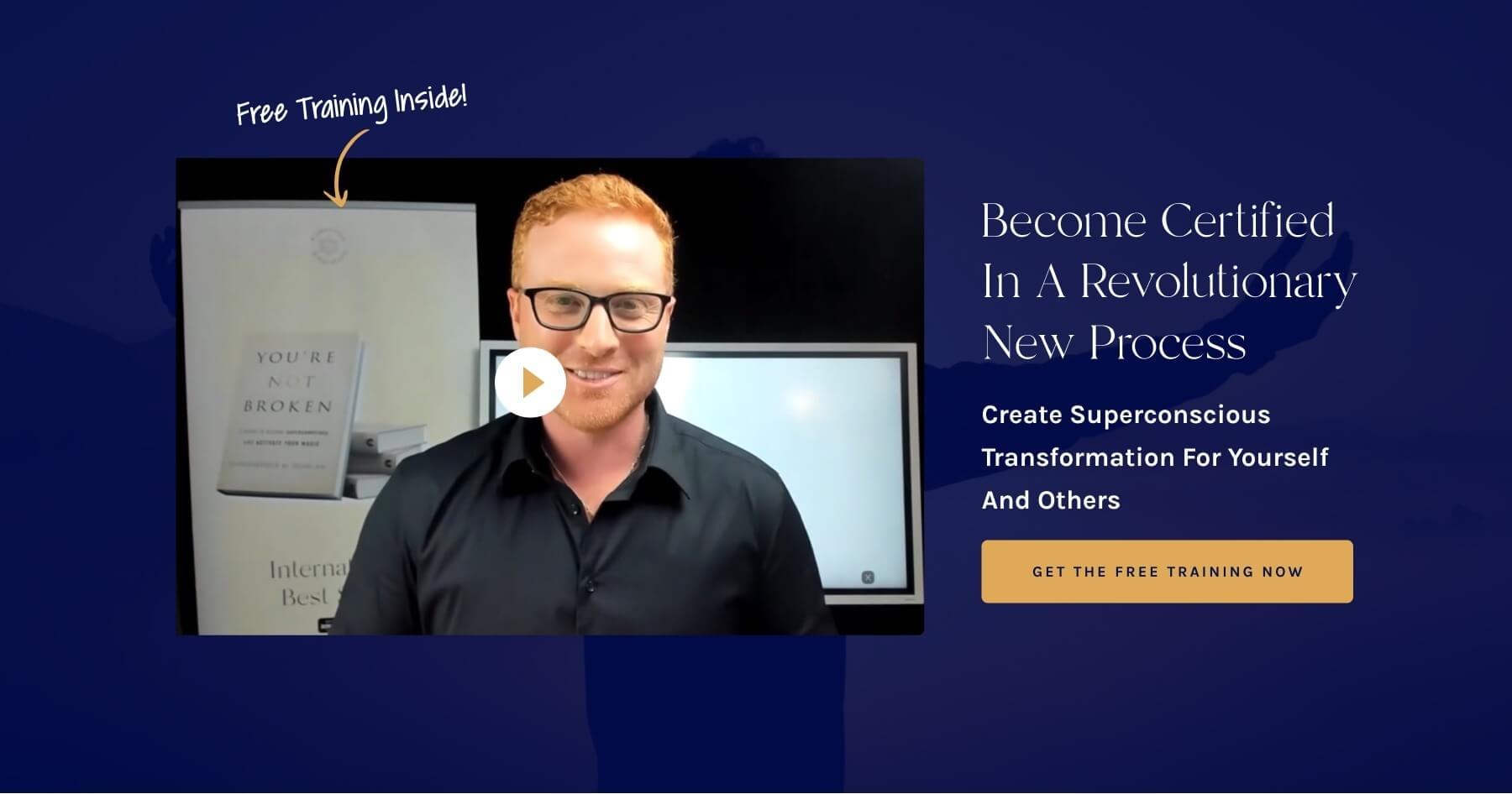 Magnetic Mind Certification Free Training | Conscious Education